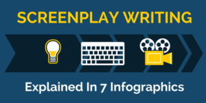 Screenplay Writing Explained In 7 Infographics